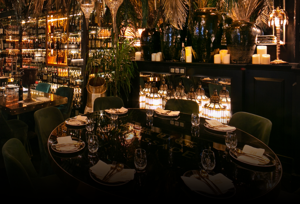 El Portal - Krug Ambassade | Experiencies